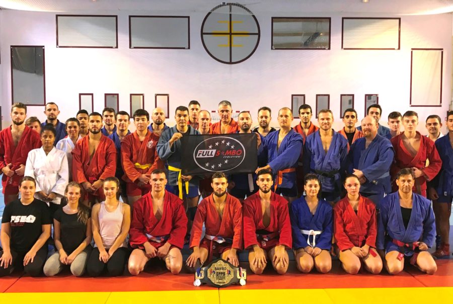 Accueil Full Sambo Evolution
