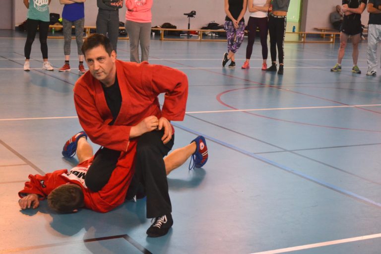 Présentation du club Full Sambo Evolution