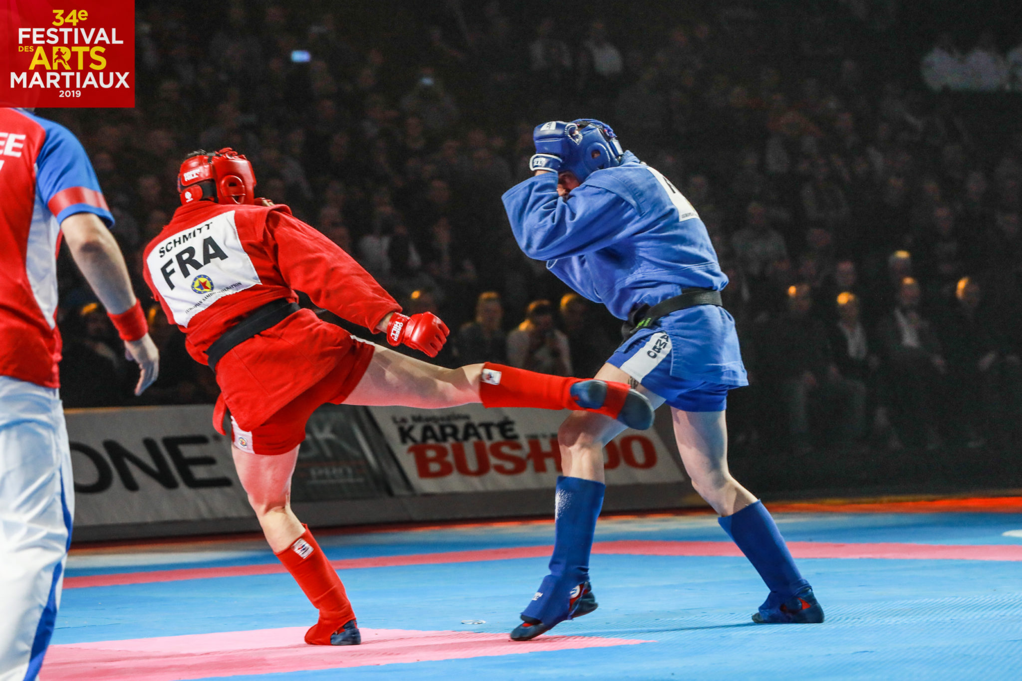 Présentation du club Full Sambo Evolution