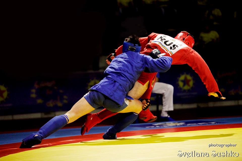 Présentation du club Full Sambo Evolution