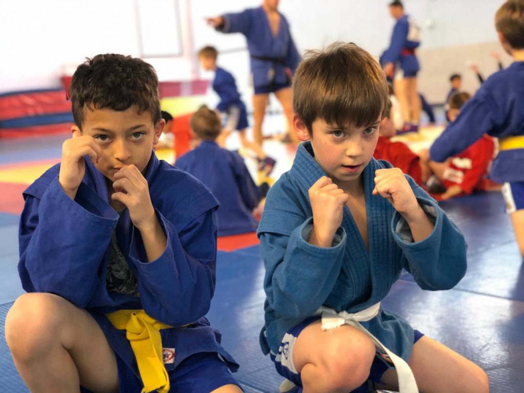 Cours et horaires Full Sambo Evolution