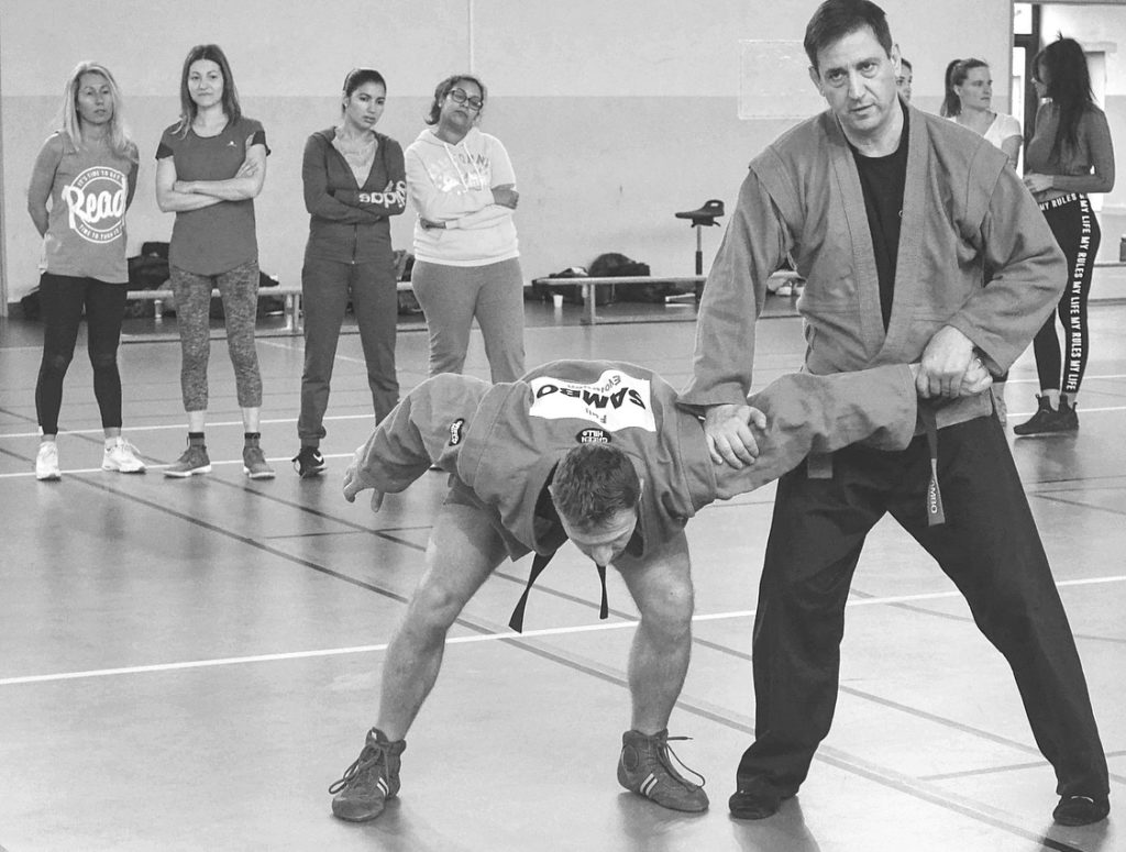 Accueil Full Sambo Evolution