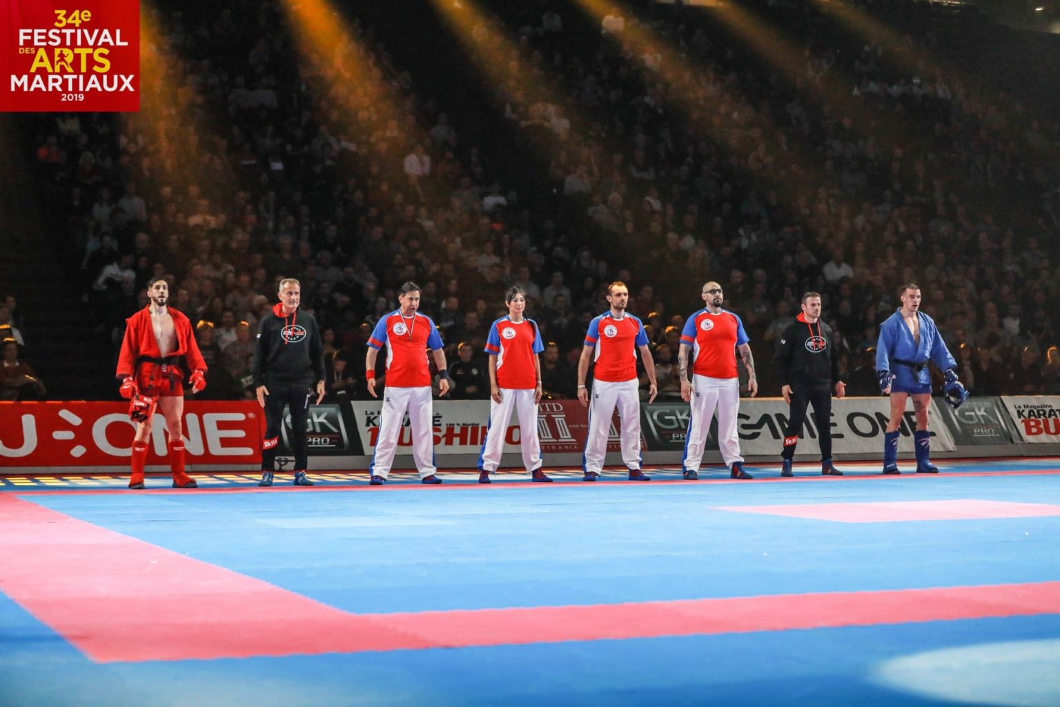 Accueil Full Sambo Evolution