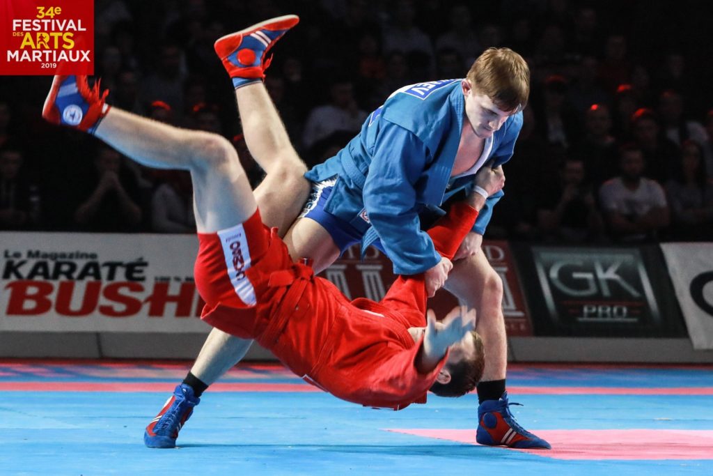 Accueil Full Sambo Evolution